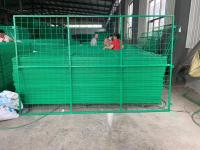 China Top-selling Pvc Coated Galvanized 3d Welded Wire Mesh Fence/trellis/gates for sale