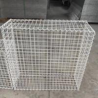 China Welded Mesh Gabion Wall in 2mx1mx1m Size for Long Service Life and Conservancy Protect for sale
