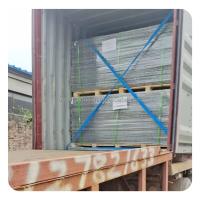 China Custom Welded Steel Sandbags Bastion Flood Defensive Barrier Wall with Galvanized Wire for sale