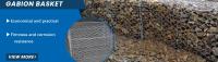 China Galvanized and PVC Coated Hexagonal Gabion Box Wire Mesh for TT/Western Union Payment for sale