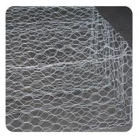 China Hot Dip Galvanized Rock Basket Gabions Box for Retaining Wall and Garden Decoration for sale