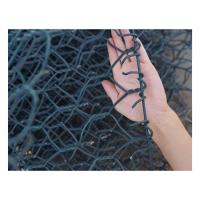 China 2.0mm-4.0mm Wire Gauge Gabion Box for Retaining Wall in Garden and River Construction for sale