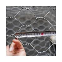 China 2.0mm-4.0mm Wire Gauge Gabion Box for Retaining Wall in Garden and River Construction for sale