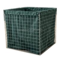 China Hot Dipped Galvanized Anti Corrosion Defensive Barrier for Welding Processing Service for sale