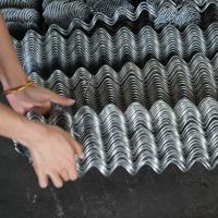 China Hot Dipped Galvanized Anti Corrosion Defensive Barrier for Welding Processing Service for sale
