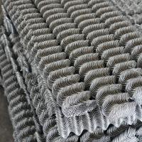 China Galvanized Wire Protection Barrier Bastion Welded Wire Mesh Safety Defensive Barriers for sale