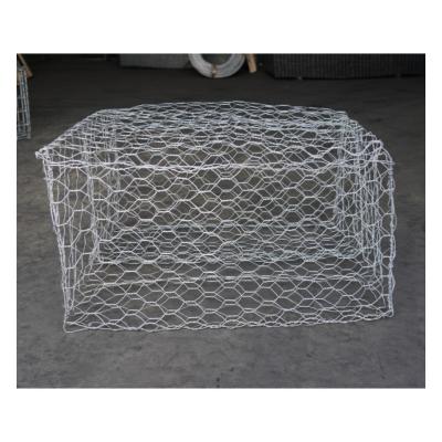 China UV Resistant Galvanized PVC Coated Gabion Retaining Wall for River Channel Protection for sale