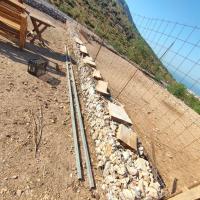 China Gabions Box Hot Dipped Galvanized Material Gabion Stone Cage with 3-6mm Wire Gauge for sale