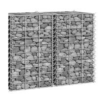 China 200x100x50 Welded Gabion Box for Retaining Walls and River Construction Long Lifespan for sale
