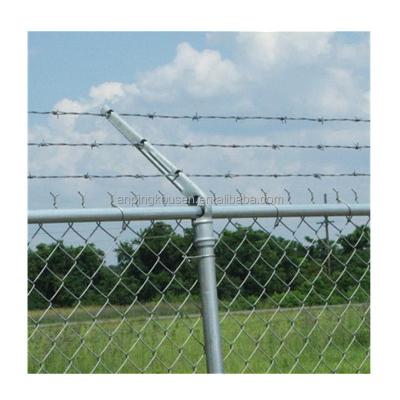 China Directly Sell Galvanized Barbed Wire Durable and Affordable with Barb Distance 7.5cm-15cm for sale