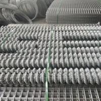 China 2.0mm-4.0mm Wire Gauge Hot Dip Galvanized Welded Metal Gabion Cage in 100x50x50 cm Size for sale