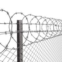 China 3D Fence Welded Wire Mesh Airport Fencing The Perfect Solution for Airport Security for sale