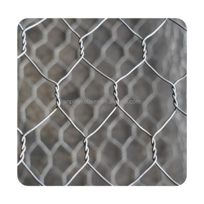 China Direct Galvanized Gabion Box with 80x120mm Aperture and Cutting Service for sale