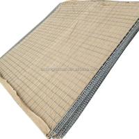 China Electrical Galvanize Barrier Defenses Basket Gabion Weld Stone Wall Cage for Benefit for sale