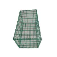 China Hexagonal Wire Mesh for River Bank Protection Sack Gabion Easy to Install and Maintain for sale