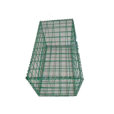China Hexagonal Wire Mesh for River Bank Protection Sack Gabion Easy to Install and Maintain for sale