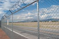 China Airport Perimeter Security Electric Fence with Heat Treatment and Waterproof Design for sale