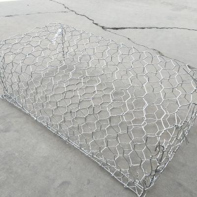 China 2.0mm-4.0mm Wire Gauge Gabion Box for River Protection and Slope Stabilization Exporter for sale