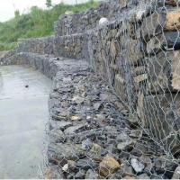China 2.0mm-4.0mm Wire Gauge Gabion Box for River Protection and Slope Stabilization Exporter for sale