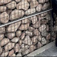 China Galvanized Garden Gabions Basket 2x1x1 The Best Choice for Protecting Your Investment for sale