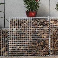 China Galvanized Garden Gabions Basket 2x1x1 The Best Choice for Protecting Your Investment for sale