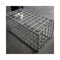China 1x1x1 2x1x1 3x1x1 4x1x1 Gabion Hexagonal Wire Mesh Basket Fence with Galvanized Iron Wire for sale
