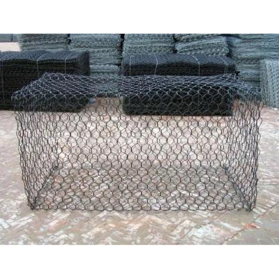 China Direct Sale Gabion Box for Slop Greening and Highway Isolation in Hot Dipped Galvanized for sale