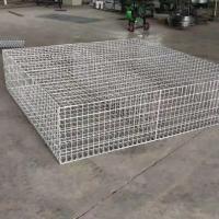 China Hexagonal Gardening Decorative Gabion Box for Retaining Wall / River Construction for sale
