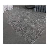 China Direct Sale Gabion Box for Slop Greening and Highway Isolation in Hot Dipped Galvanized for sale