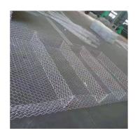 China Galvanized/PVC Coated 3.05mm 2x1x1m Hexagonal Stone Gabion Wire Mesh for Construction for sale