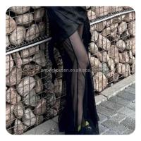 China 2.0mm-4.0mm Wire Gauge PVC Coated Gabion Containment for Retaining Wall for sale