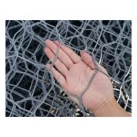 China Galvanized Iron Wire Gabion for Isolation PVC Coated Mesh Box Wire Fence Manufactured for sale