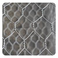 China 2.0mm-4.0mm Wire Gauge Customization Hexagonal Gabion Basket for Erosion Control for sale