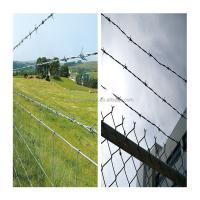 China 1.5-3cm Barb Length Concertina Razor Wire with Security Fencing and Razor Barbed Wire for sale