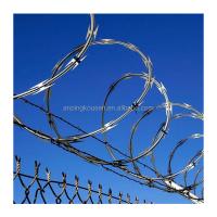 China Two Wire Twist Barbed Wire of Hot Dip Zinc Plating Iron for Farm and Highway Fencing for sale