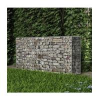 China Aperture 200*100*100 Gabion Iron Wire Mesh The Ultimate Wall Protection Solution for sale