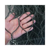 China Galfan Welded Gabion Retaining Walls 200x100x50 for Garden Fence Protection Project for sale