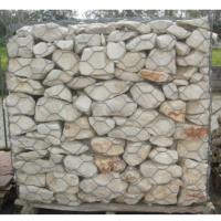 China Galfan Welded Gabion Retaining Walls 200x100x50 for Garden Fence Protection Project for sale