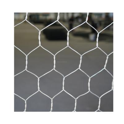 China 2x1x0.5m Galvanized Gabion Basket Stone Cage for Garden Fence and Retaining Walls for sale