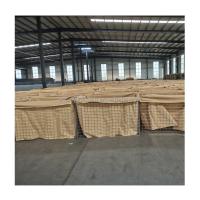 China Hot-dipped Galvanized Welded Mesh Bastion Barrier for Security and Protection for sale