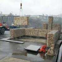 China Manufactured Gabion Planter Box Cutting Service for Outdoor Steel Containment Walls for sale