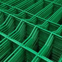 China Security Fence Galvanized Farm Panel and Mesh Wire Fencing for Customer Requirements for sale