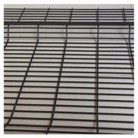 China Steel Garden Fence Galvanized Fencing Wire Panels for Commercial Properties for sale