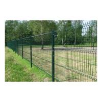 China Steel Wire 3D Bending Farm Fence Mesh for Optimal Protection and Easy Maintenance for sale