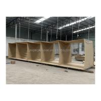 China Customizable Welded Wire Mesh Safety Defensive Barriers for Emergency Flood Protection for sale
