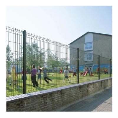 China Steel 3D Fence Garden Black Powder Coated Australia Type Aluminum Vertical Blade Fencing for sale