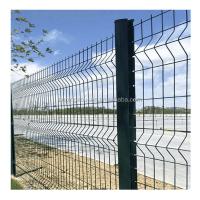 China Steel 3D Fence Garden Black Powder Coated Australia Type Aluminum Vertical Blade Fencing for sale