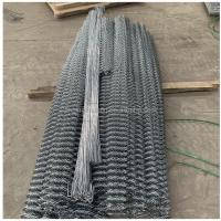China Green Geotextile Square Hole Emergency Bunker Blast Wall for Defense Performance for sale