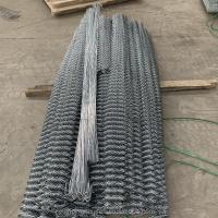 China Electric Wire Mesh Stone Gabion Box for Riverbank Retaining Walls and Ready to Ship for sale