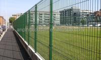 China Square post or Rectangular post for Triangle perimeter nylofor fence farm livestock for sale